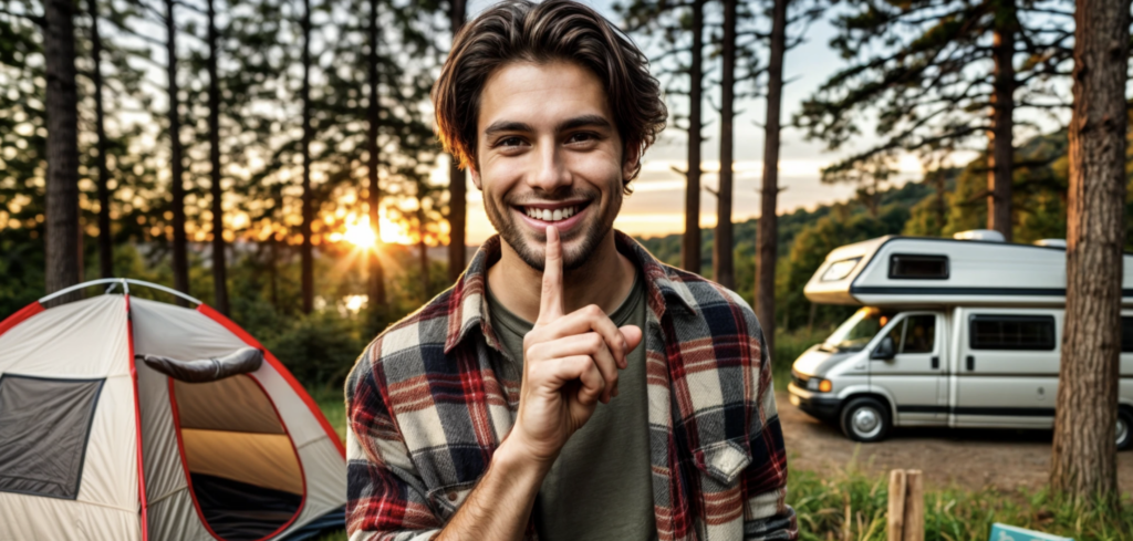 Los secretos mejor guardados de los campistas expertos - CampingsEs